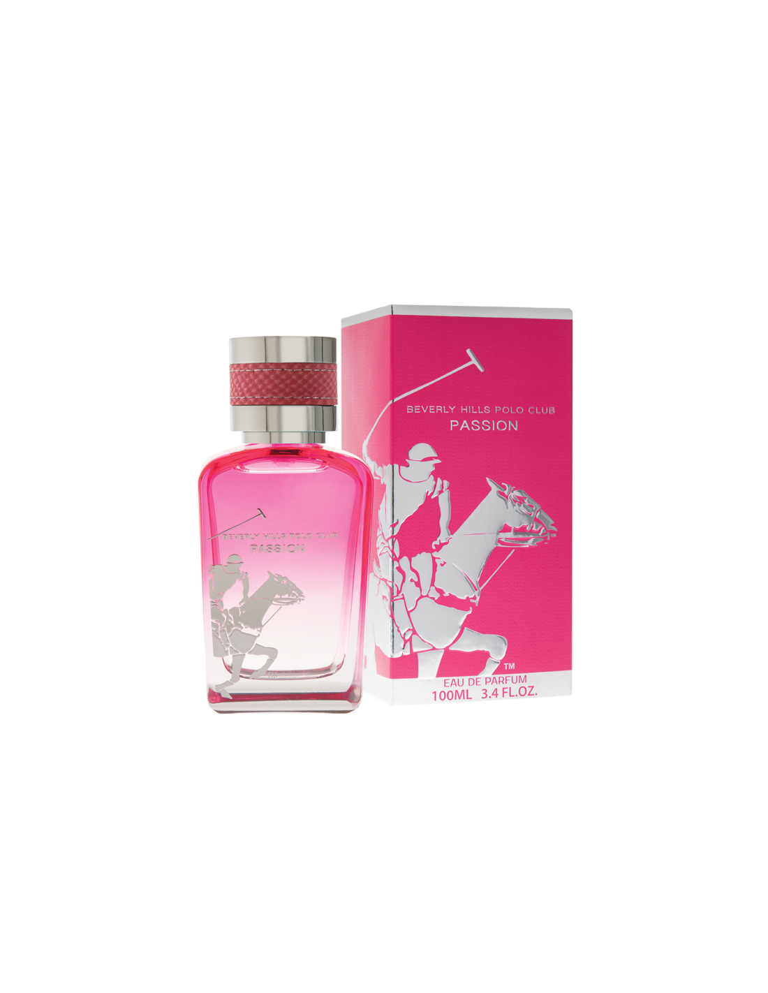 BHPC PRESTIGE WOMEN EDP PASSION 100ml.